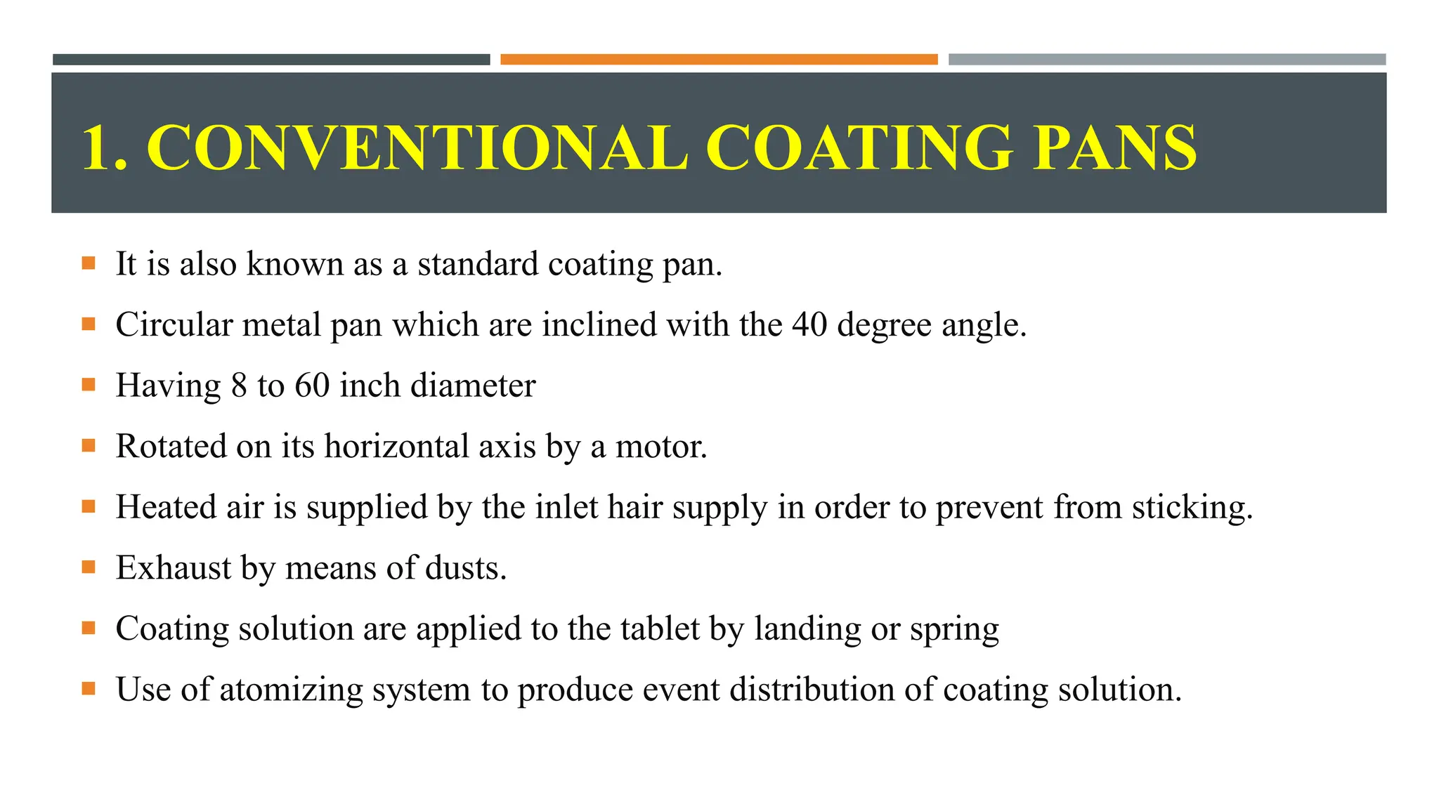 Tablet Coating, Types, Coating Materials, & Coating Pans [Industrial ...