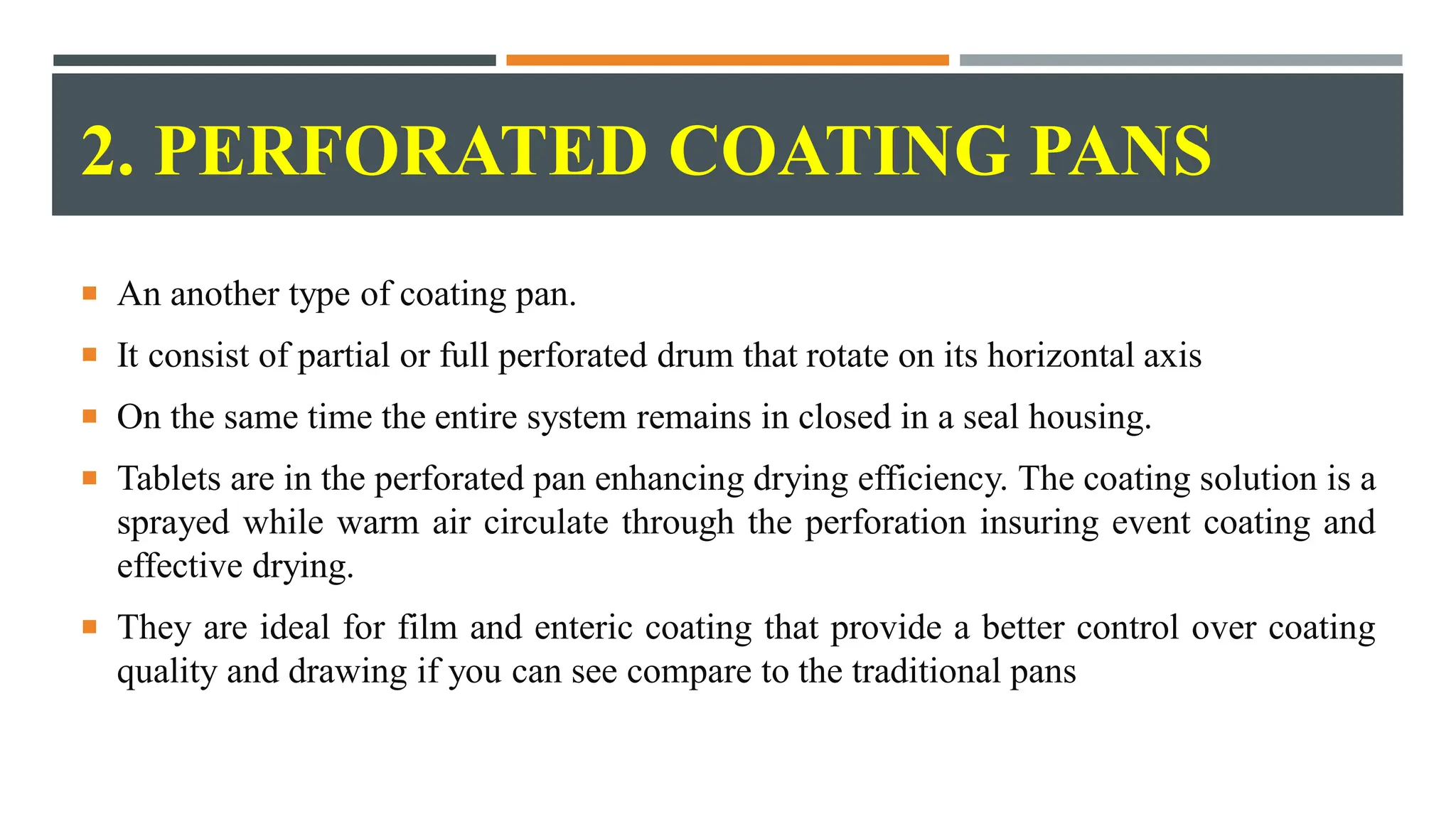 Tablet Coating, Types, Coating Materials, & Coating Pans [Industrial ...