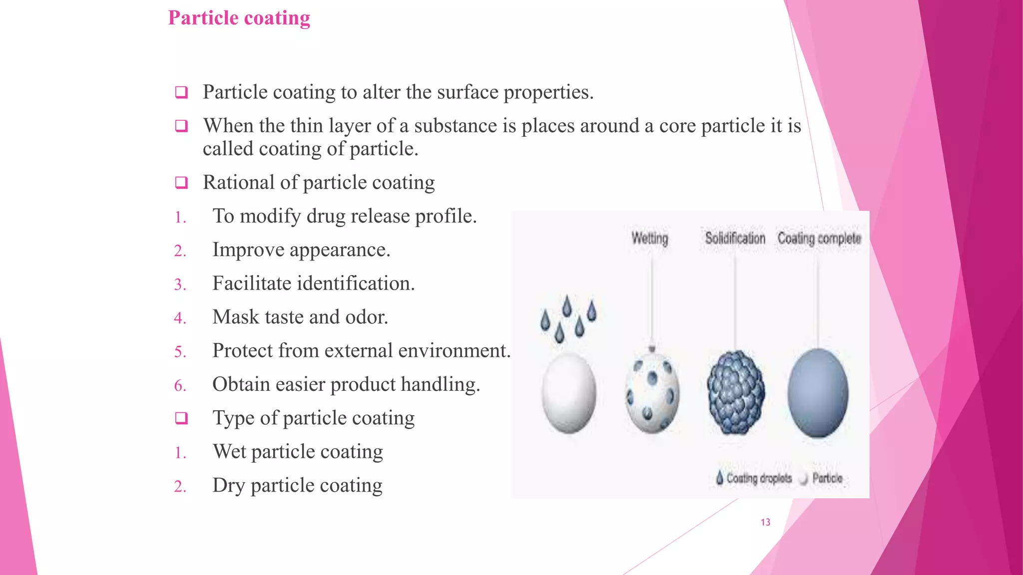 Coating technology | PPTX