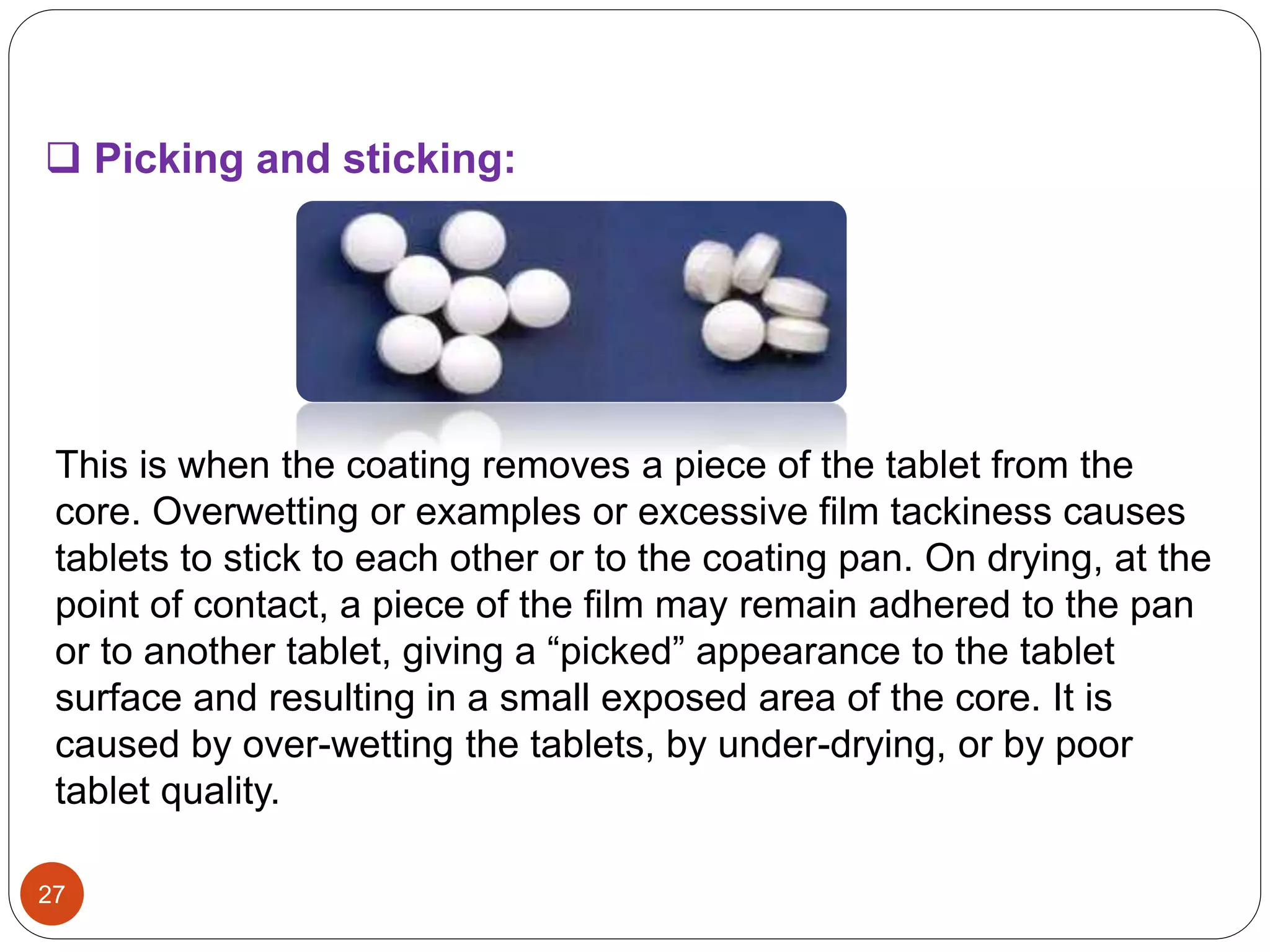 Coating technology in pharmaceuticals | PPTX