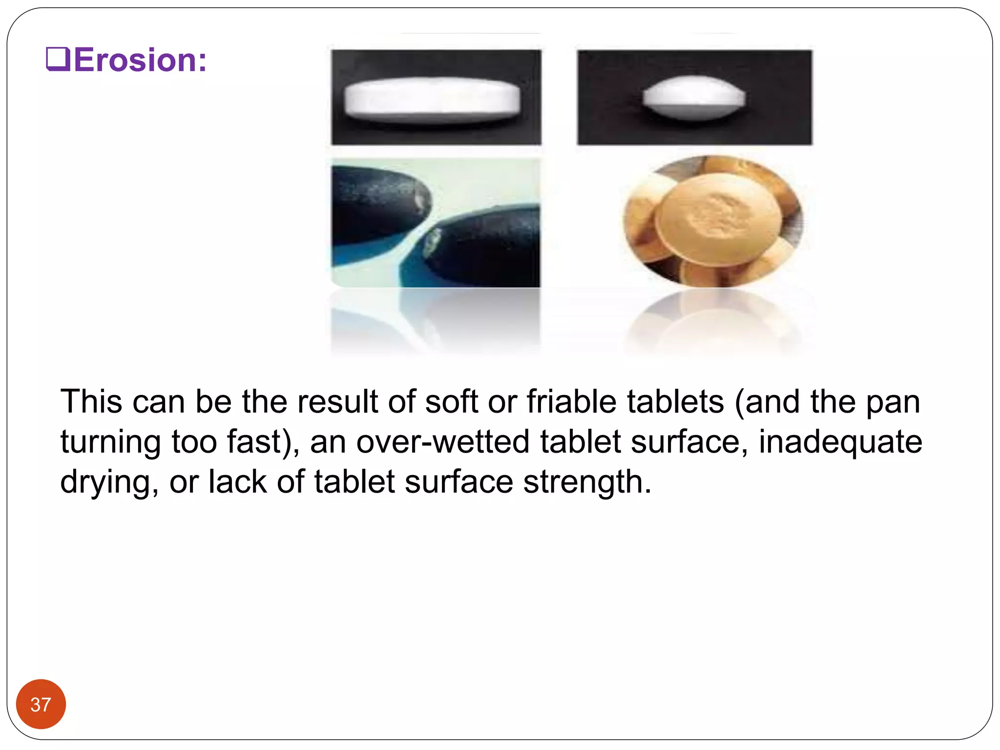 Coating technology in pharmaceuticals | PPTX