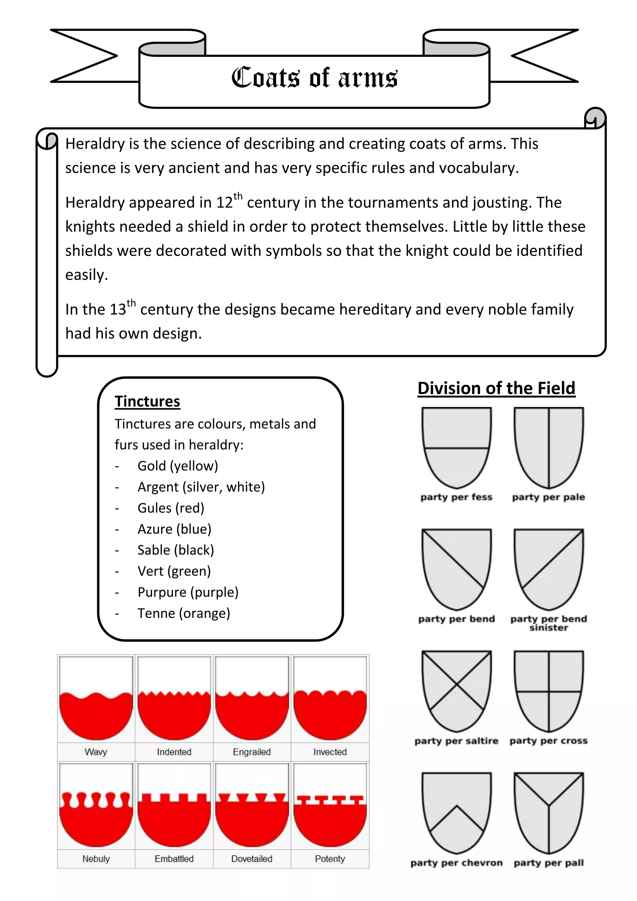 Coat of arms | DOC