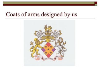 Coats of arms | PPT