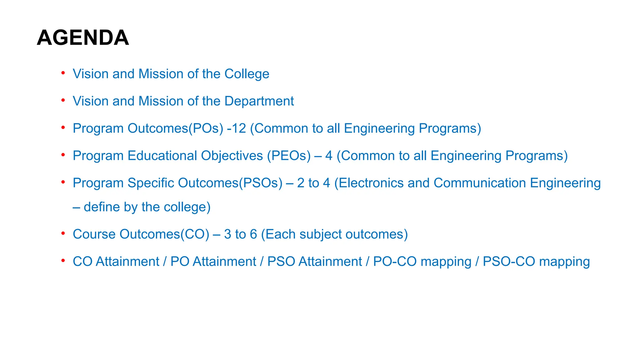 CO ATTAINMENT-2023 (1).pptx and program outcomess | PPT