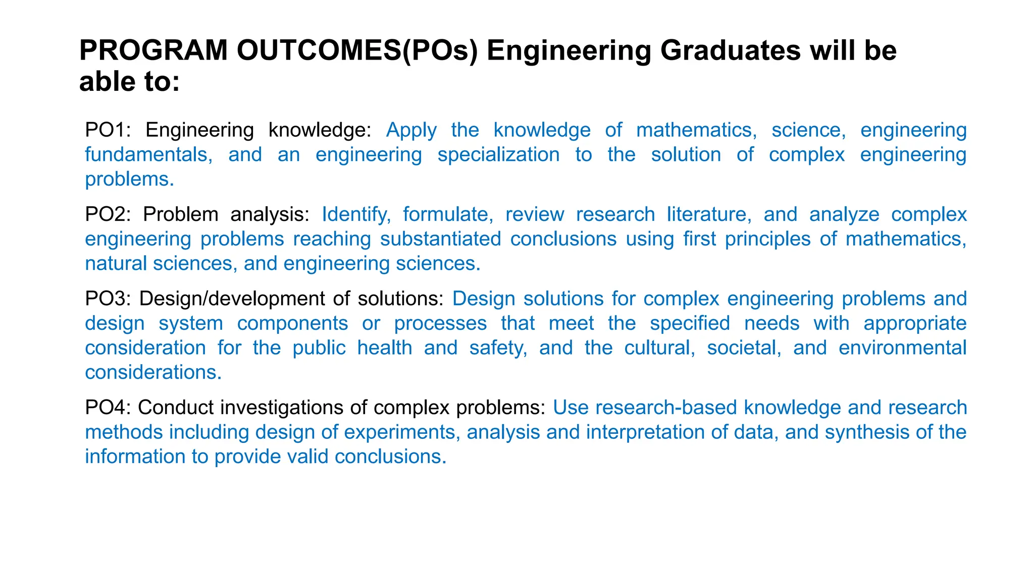 CO ATTAINMENT-2023 (1).pptx and program outcomess | PPT