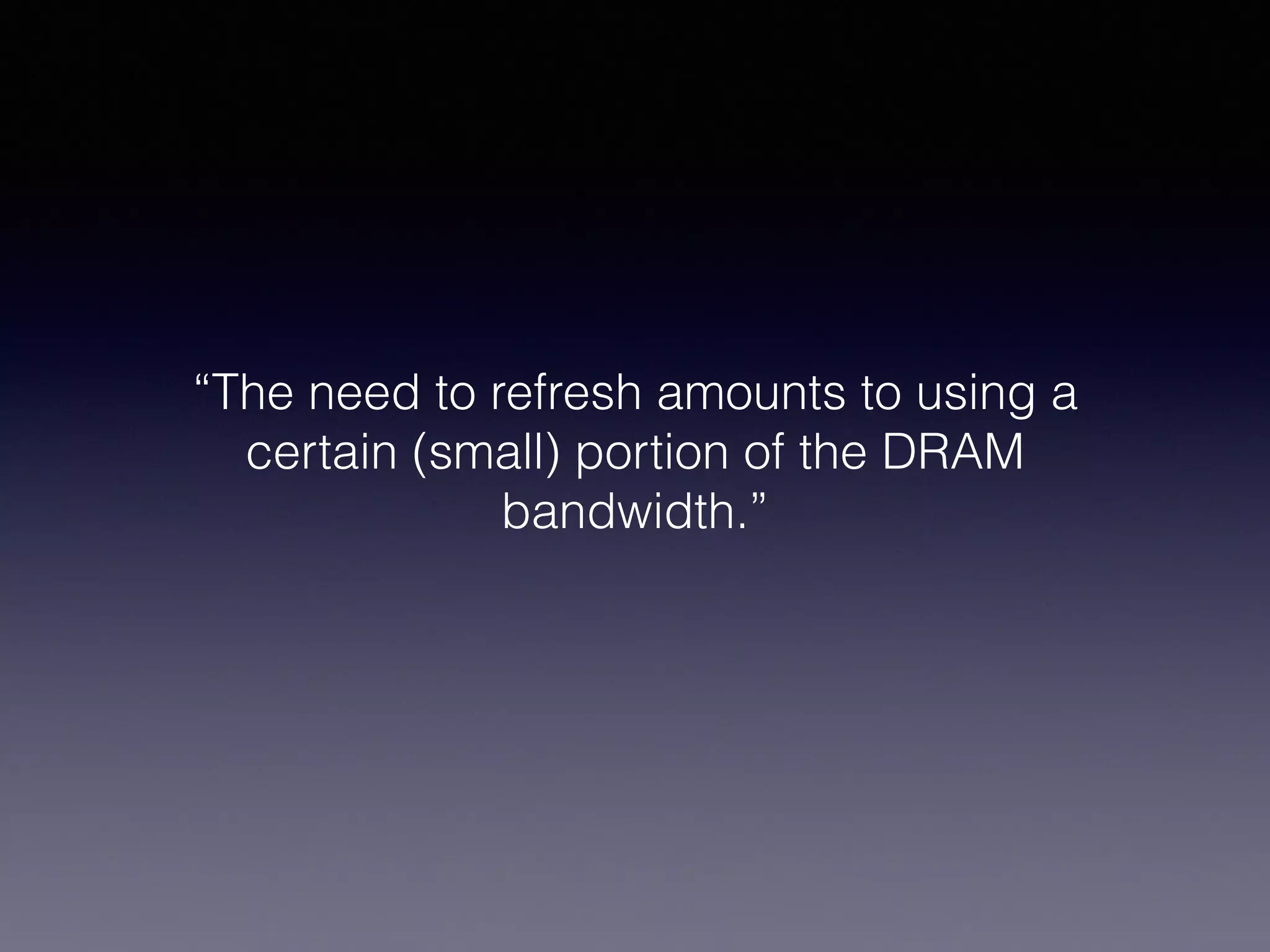 DRAM Cell - Working and Read and Write Operations | PDF