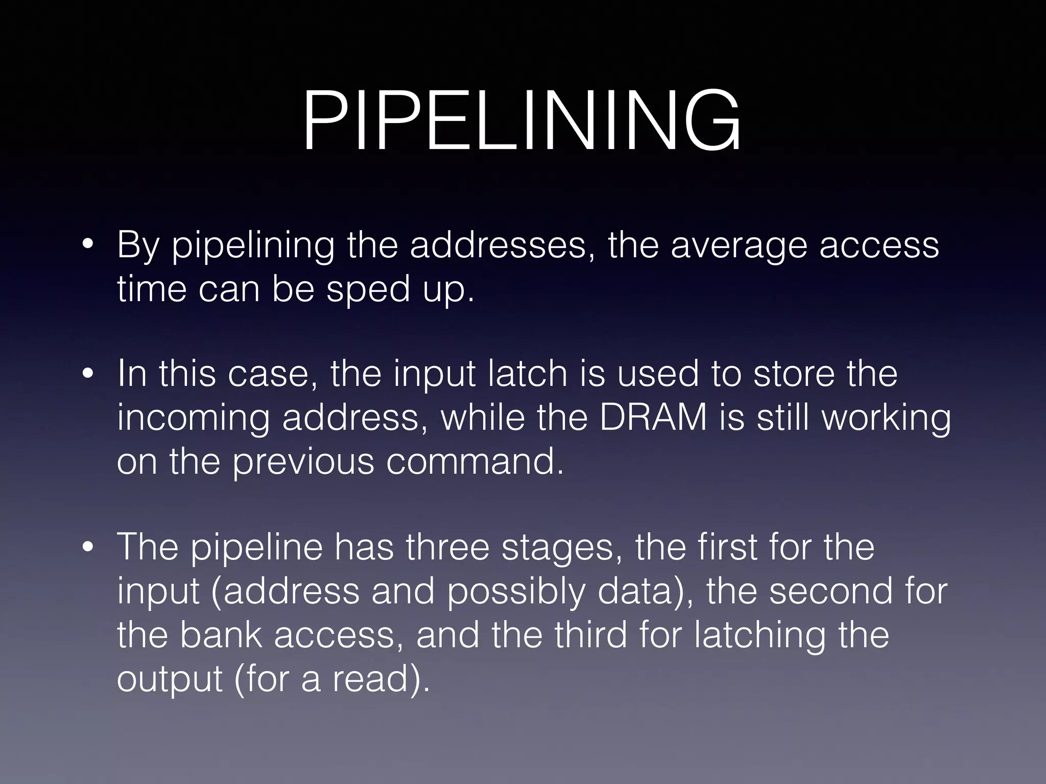 DRAM Cell - Working and Read and Write Operations | PDF