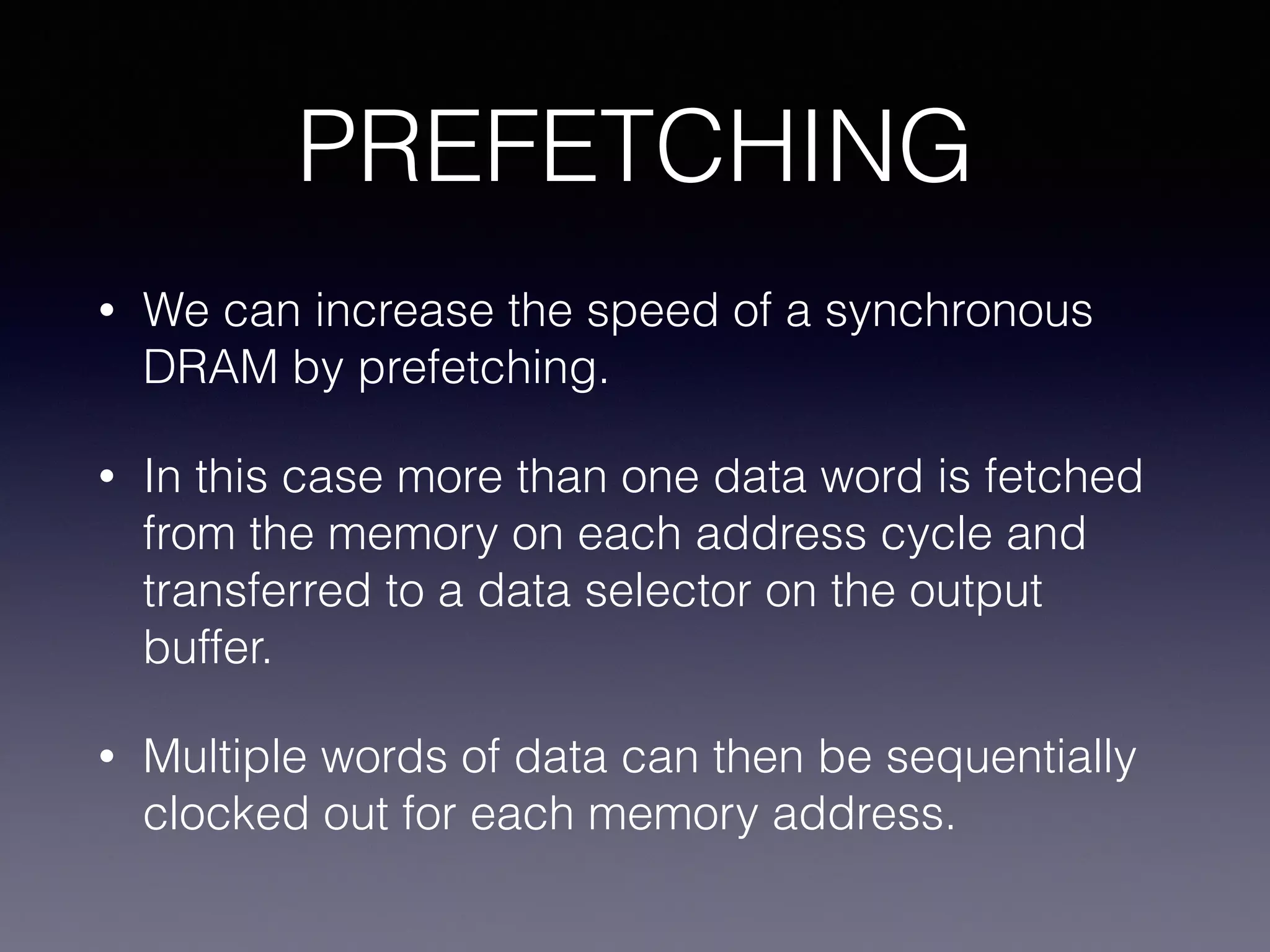 DRAM Cell - Working and Read and Write Operations | PDF