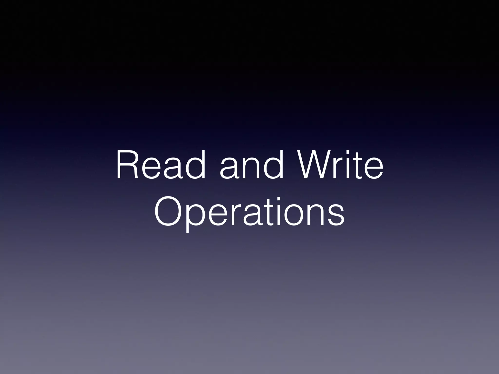 DRAM Cell - Working and Read and Write Operations | PPT