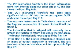 COA UNIT-1 Input-Output Instructions.pdf