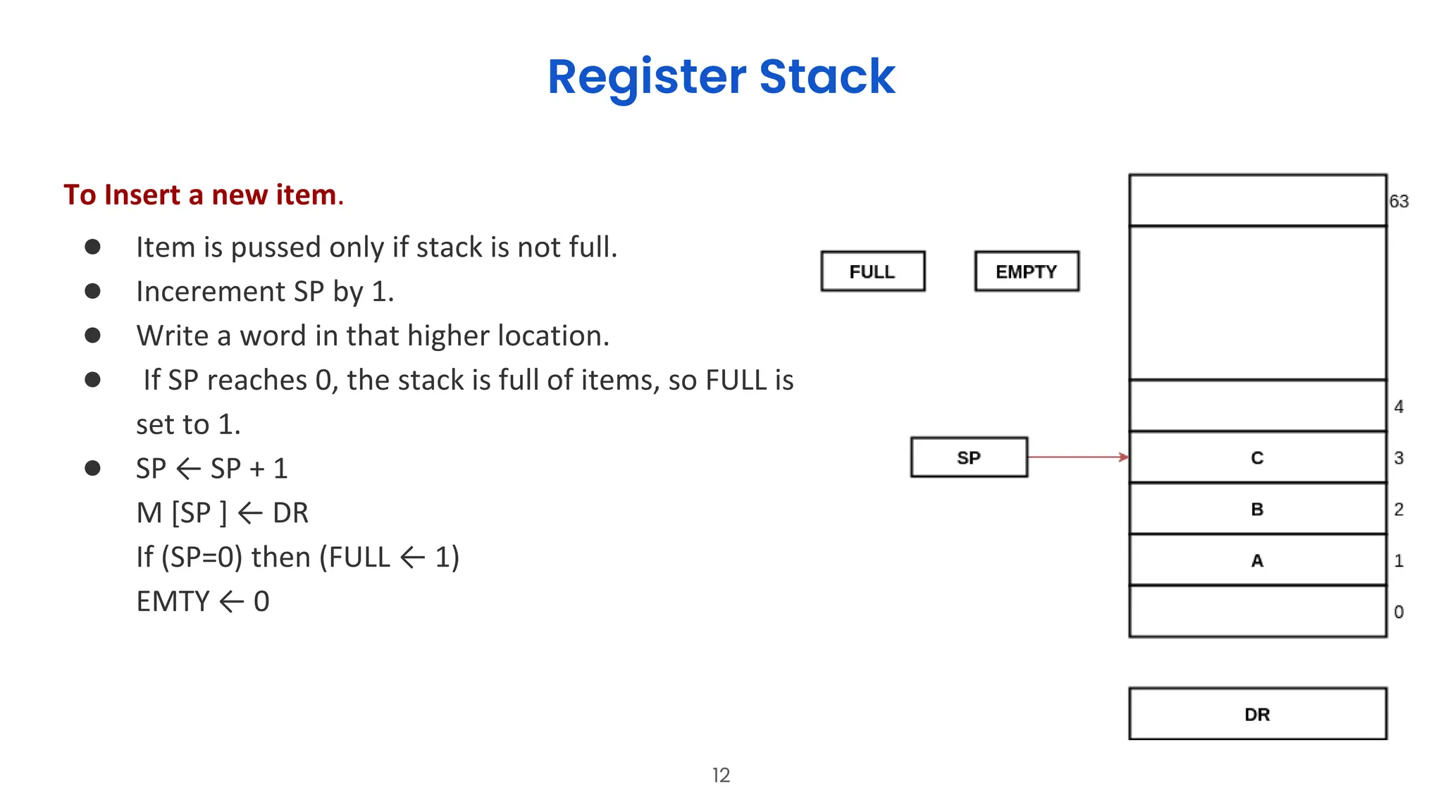 Computer Organisation And Architecture Jntuh 2rd Year 2nd Unit Central Processing Unit And