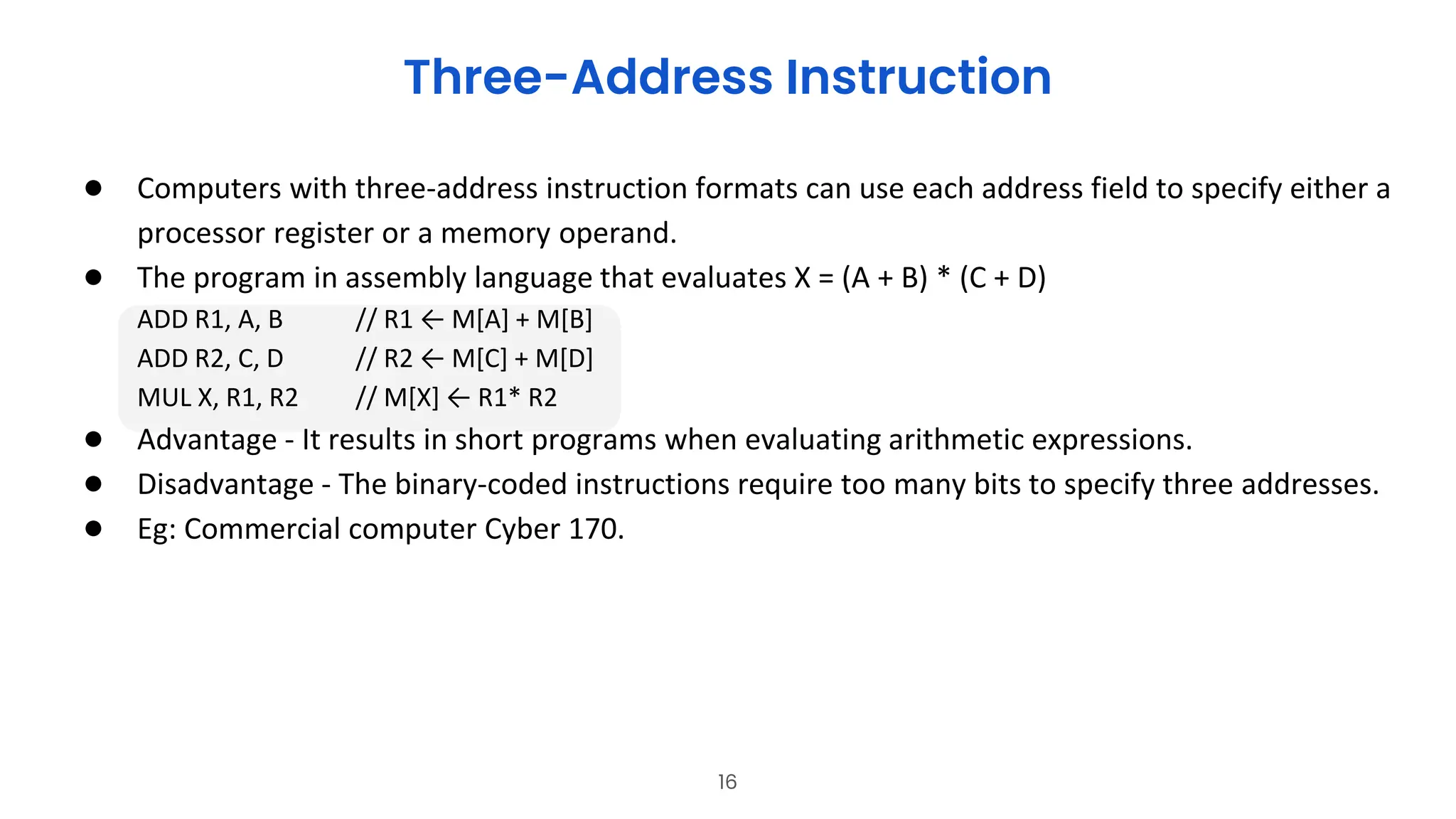 Computer organisation and architecture jntuh 2rd year 2nd unit # central processing unit and ...