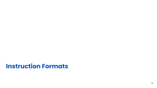 Computer organisation and architecture jntuh 2rd year 2nd unit # central processing unit and ...