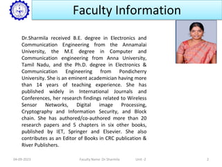 COA RKGITM #sem education purpose ppt good for student | PPTX