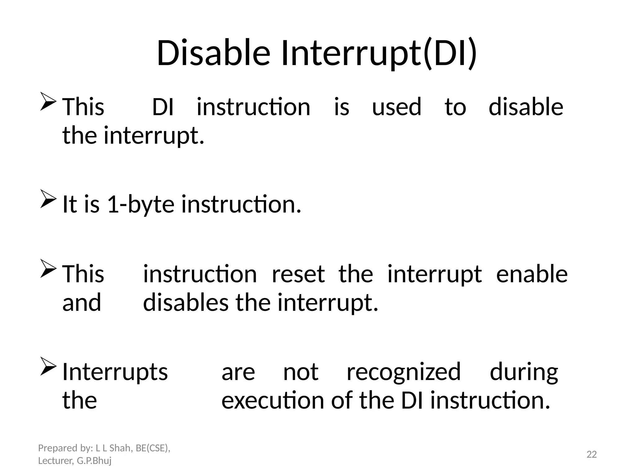 COA UNIT 3 (8085_Interrupts)998 (1).pptx
