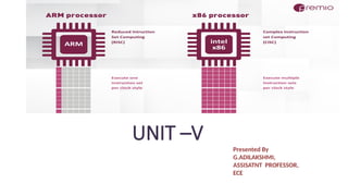 COA(Computer Organization and Architecture) | PPTX