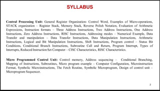 COA_Compter architecture and organization_Unit III_PPT.pptx