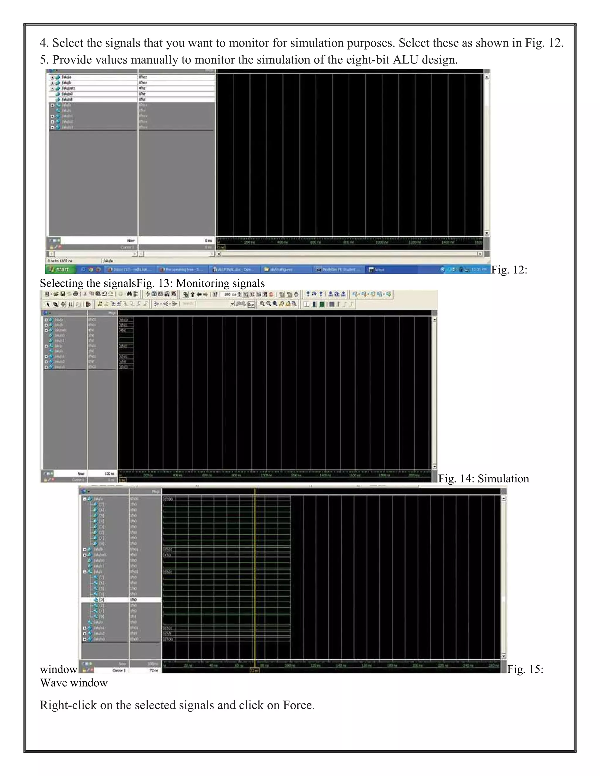Computer Organization And Architecture lab manual | PDF
