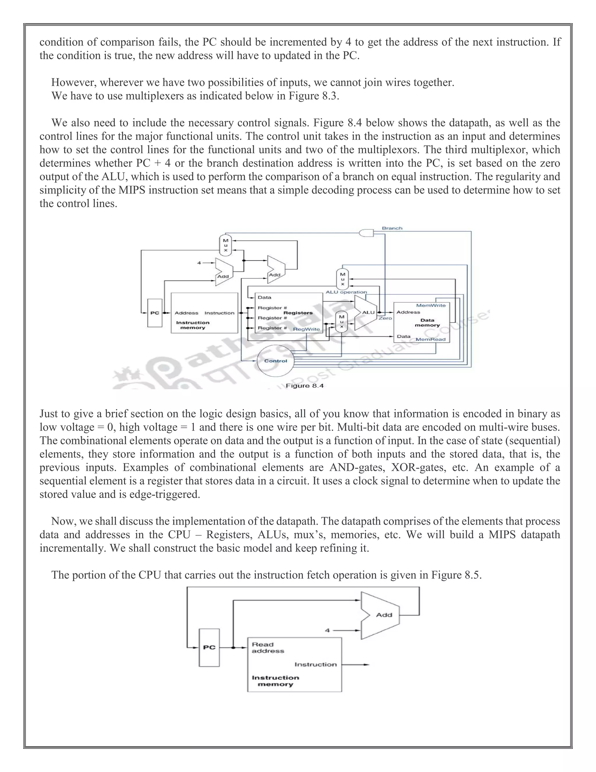Computer Organization And Architecture lab manual | PDF