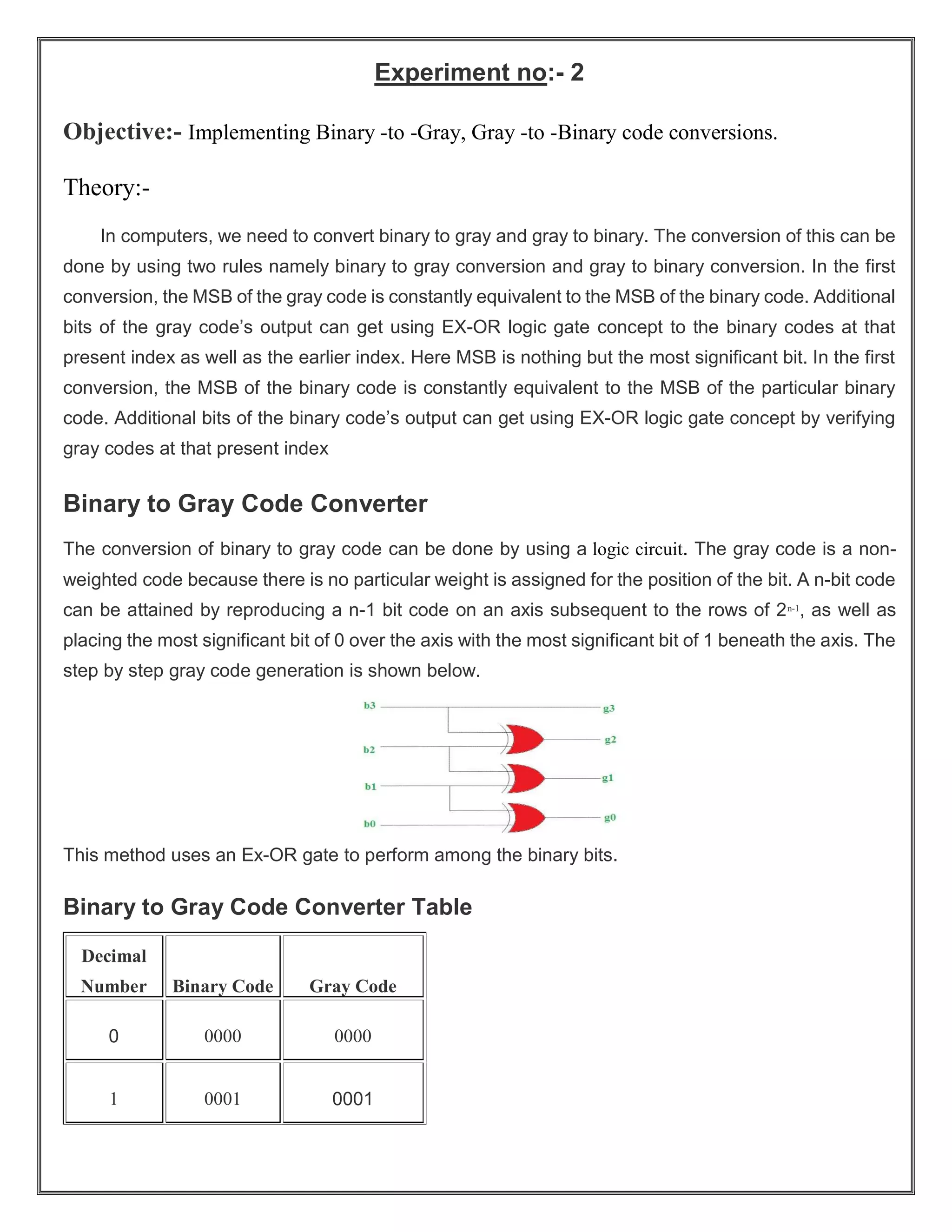 Computer Organization And Architecture lab manual | PDF