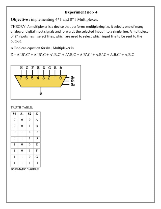 Computer Organization And Architecture Lab Manual Pdf Programming Languages Computing