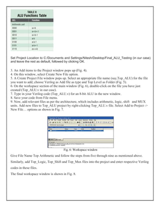 Computer Organization And Architecture lab manual | PDF