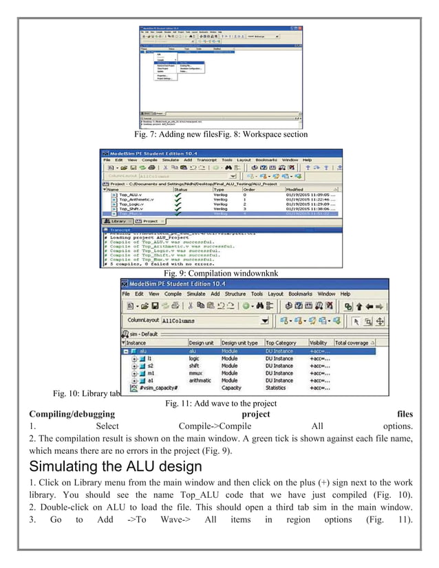 Computer Organization And Architecture lab manual | PDF | Programming ...