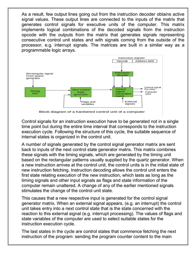 Computer Organization And Architecture lab manual | PDF | Programming Languages | Computing