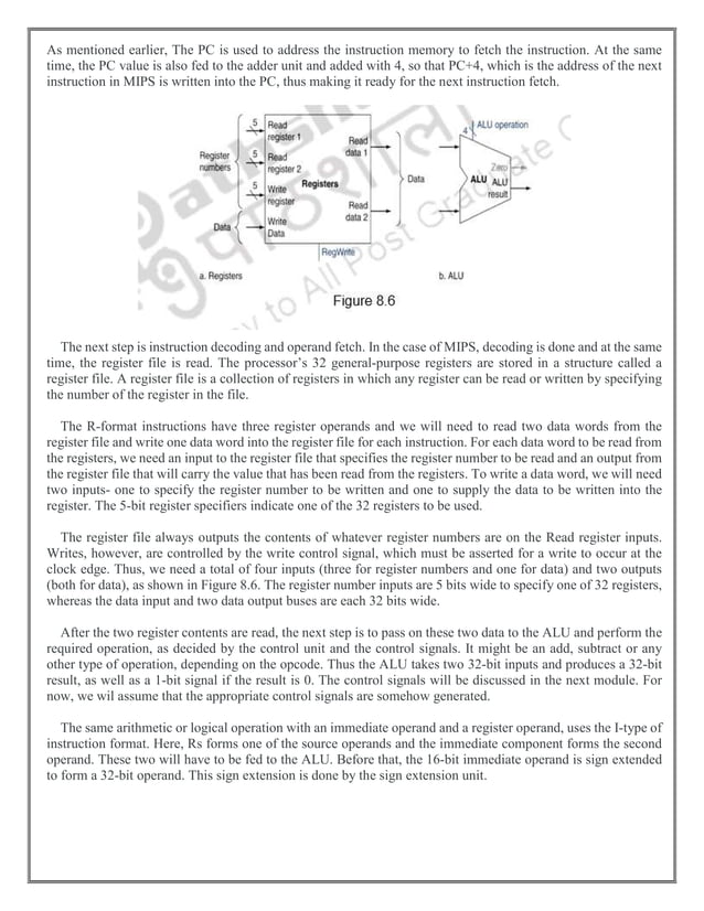 Computer Organization And Architecture lab manual | PDF | Programming Languages | Computing