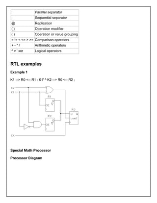 Computer Organization And Architecture lab manual | PDF