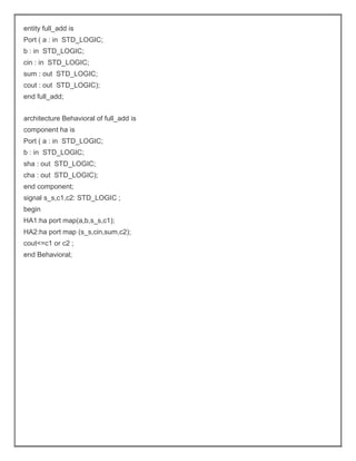 Computer Organization And Architecture lab manual | PDF