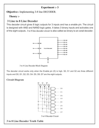 Computer Organization And Architecture lab manual | PDF | Programming Languages | Computing
