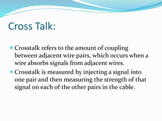 Coaxial Cable | PPTX