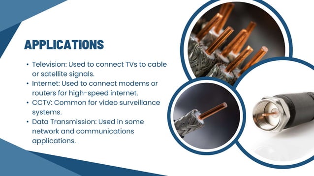 Coaxial Cable fiber optic patch panel product | PPT