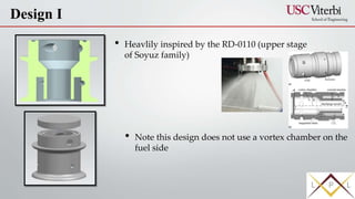 Coaxial Bi-Swirl Fuel Injector | PPTX