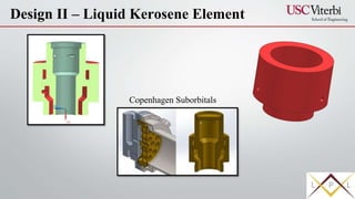 Coaxial Bi-Swirl Fuel Injector | PPTX