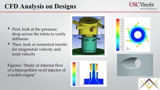 Coaxial Bi-Swirl Fuel Injector | PPTX