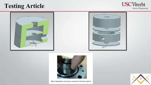 Coaxial Bi-Swirl Fuel Injector | PPTX