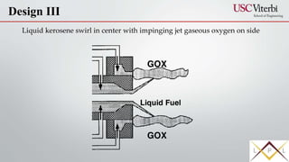 Coaxial Bi-Swirl Fuel Injector | PPTX