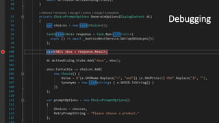 Code on the Beach 2018: Build an E-Commerce Chatbot on Azure Bot Framework v4 | PPTX