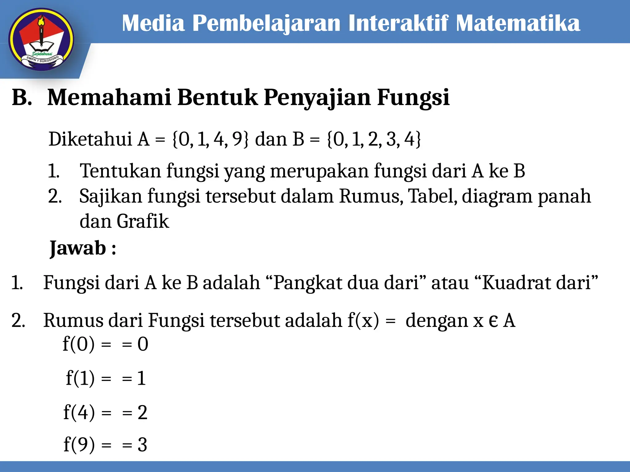 Relasi dan Fungsi Matematika Kelas VIII.pptx