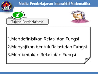 Relasi dan Fungsi Matematika Kelas VIII.pptx