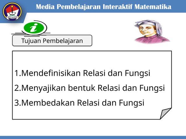 Relasi dan Fungsi Matematika Kelas VIII.pptx