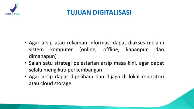 Coba arsip digital | PPTX