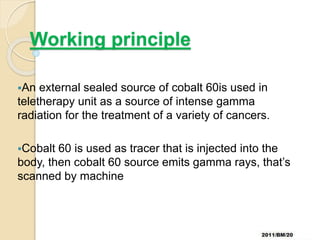 Cobalt 60 | PPTX