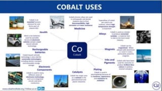 Cobalt and its alloys | PPTX