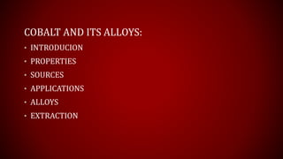 George Brandt Discoverer Of Cobalt