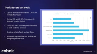 Cobalt for Placement Agents | PPT