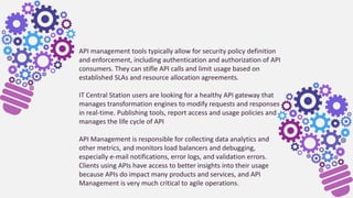 What is APIGEE? What are the benefits of APIGEE? | PPTX