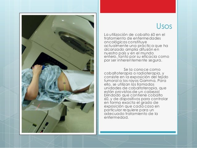 Cobalto 60